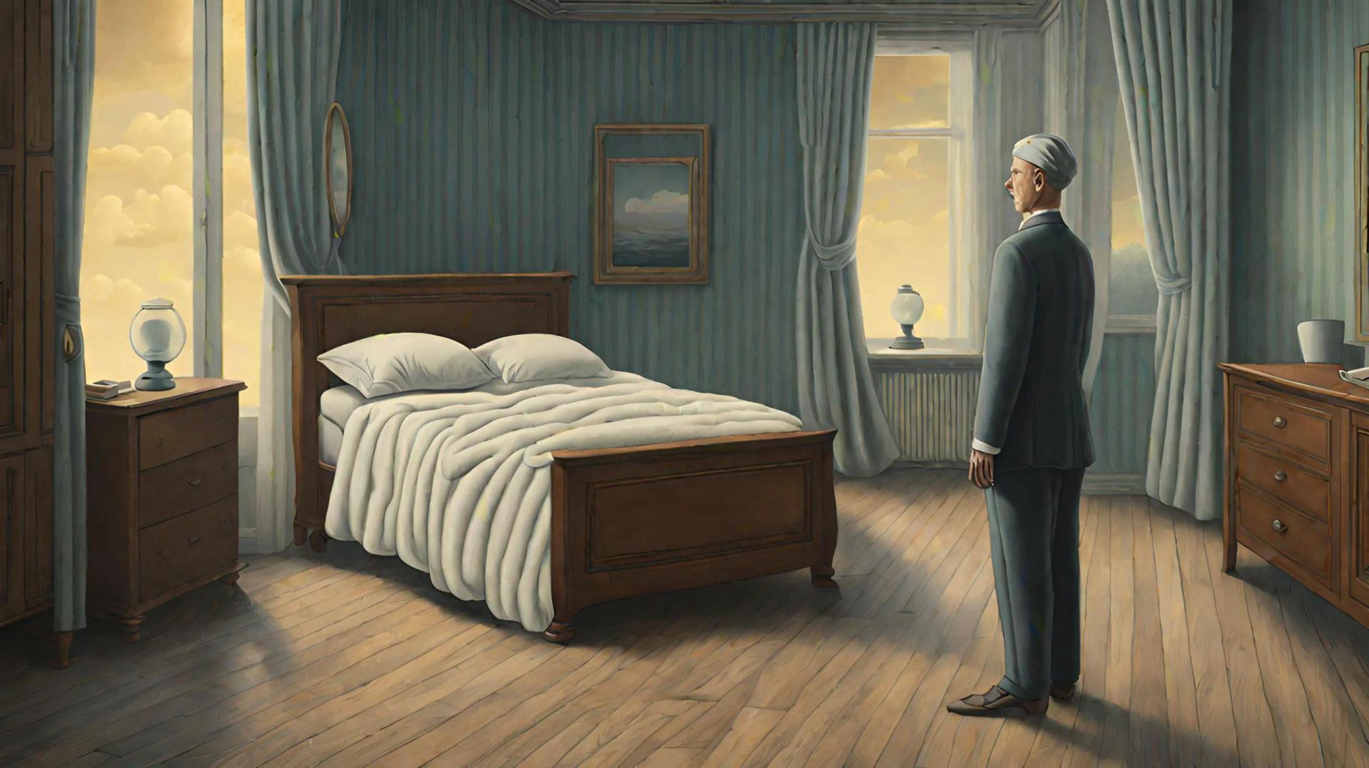 What Happens To Your Body When You Have A Bad Dream